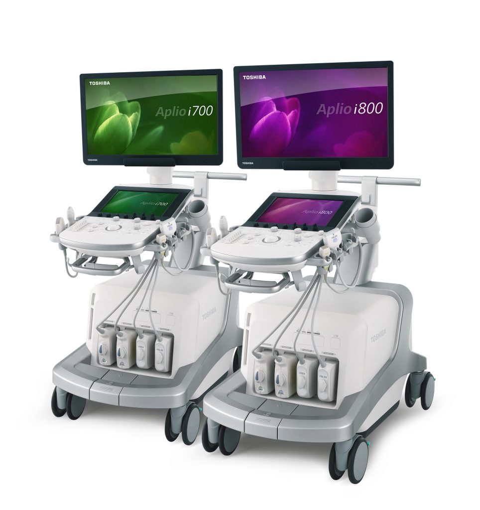 Toshiba Medical’s Premium Ultrasound Platform Enables Fast and Safe ...