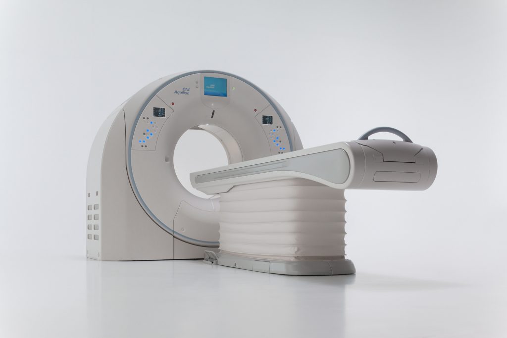Gates Vascular Institute Leverages Canon Medical’s Aquilion ONE ...