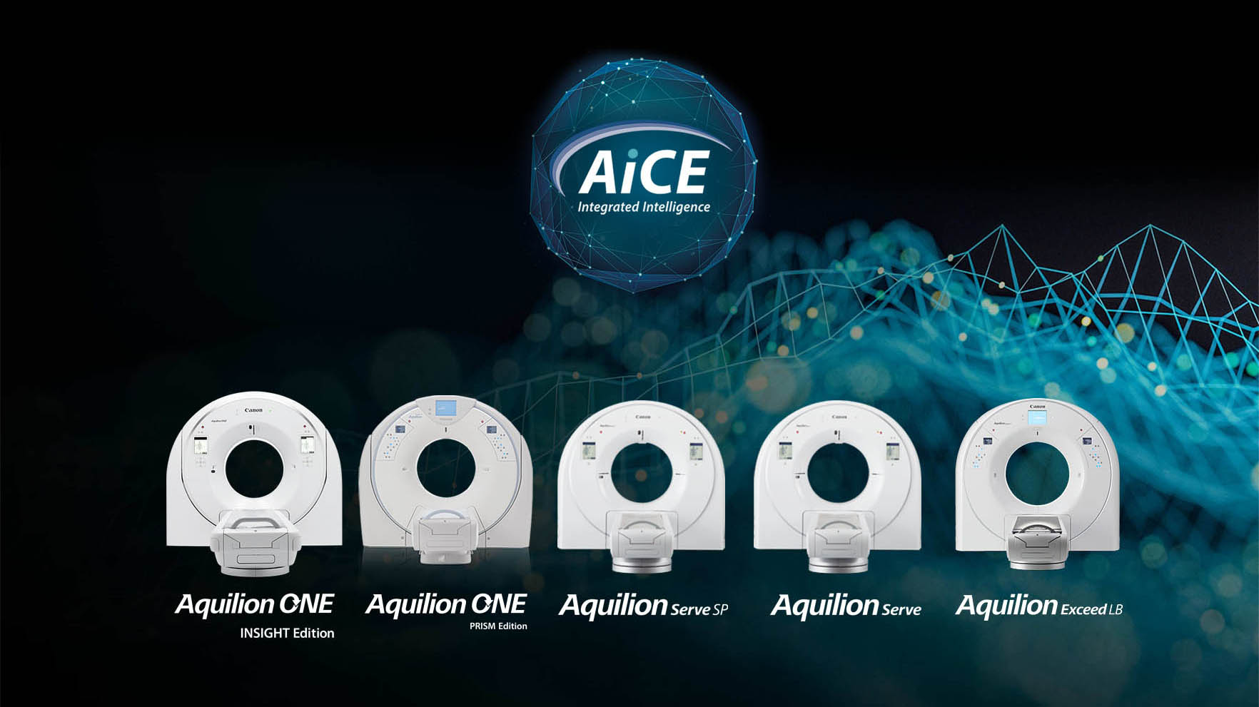 AiCE Integrated Intelligence Product Lineup Video