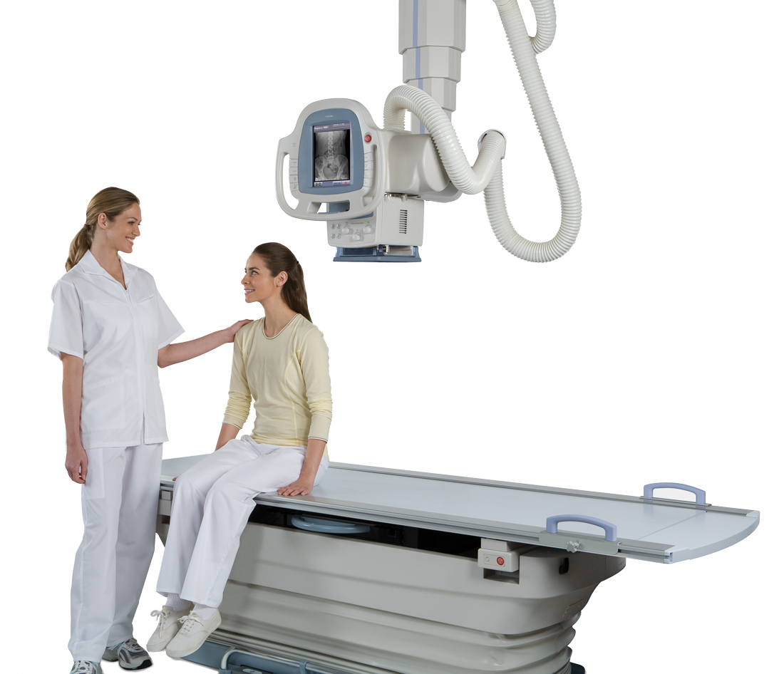 X-Ray Machines Canon | RadPRO® Mobile 40kW Digital X-ray Syste – ZSON